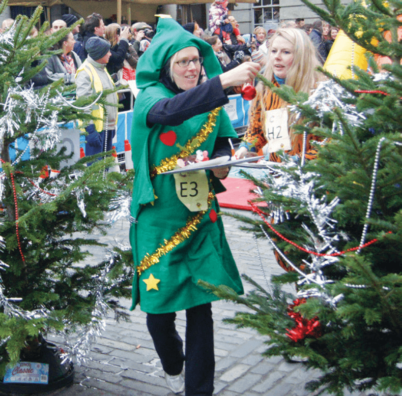 여행기 | 겨울 축제로 가는 유럽 기차여행